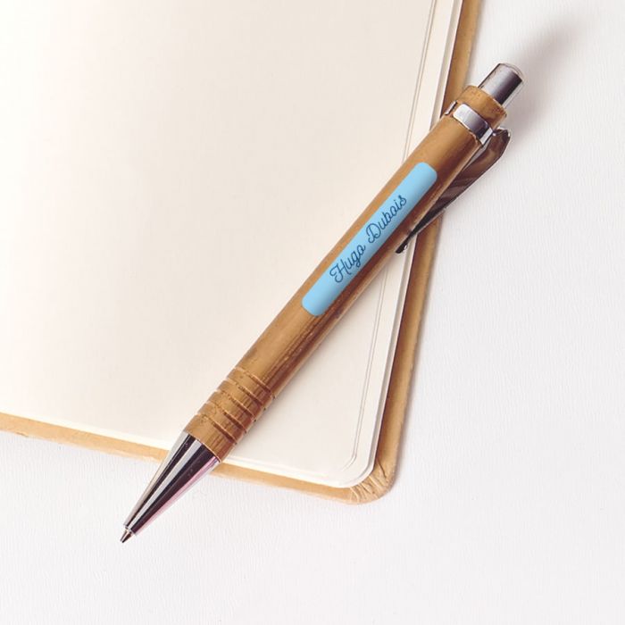 176 étiquettes personnalisables - Pack Bureau | Stickerkid.fr