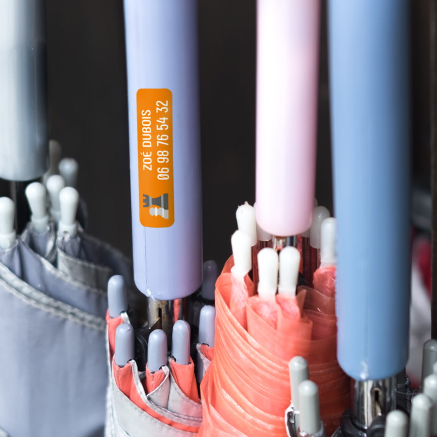 Autocollants personnalisables pour objets Stickerkid.fr